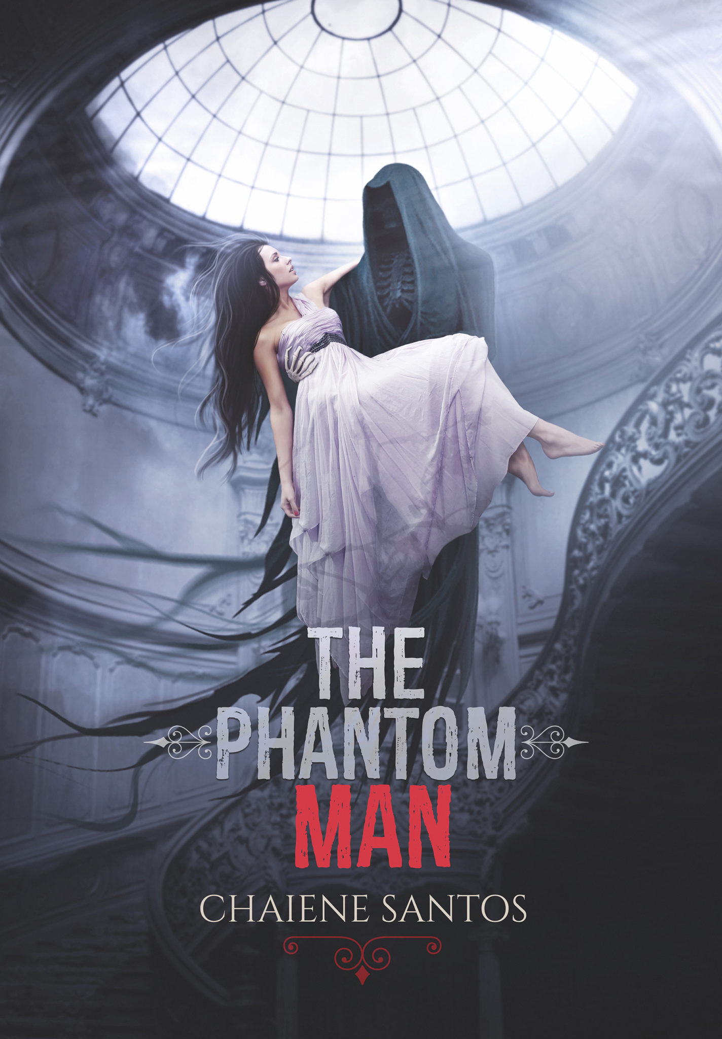 The Phantom Man Duology – Chaiene Santos – Escritor